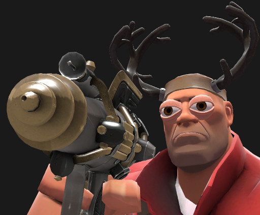 Binoculus Set (read the description) [Team Fortress 2] [Mods]