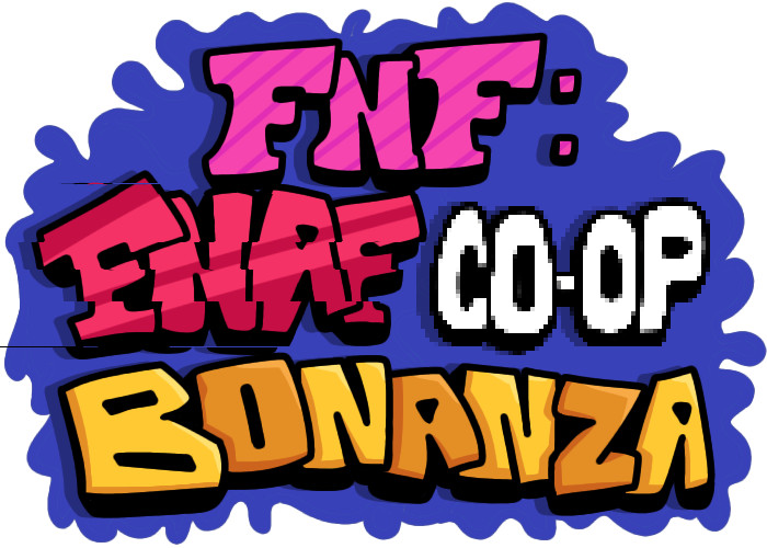 FNF: FNAF Co-op Bonanza Mod for Friday Night Funkin' | FNF Mods