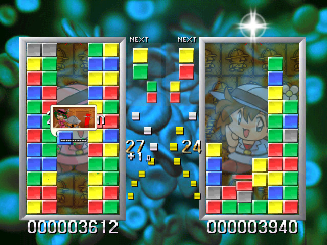 Tetris The Grand Master [Puyo Puyo VS 2] [Mods]