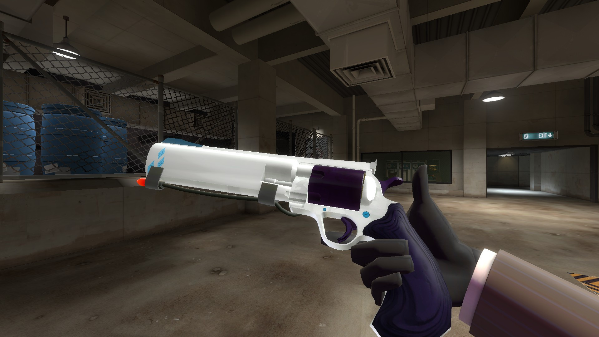 Ambassador of Fabulosity [Team Fortress 2] [Mods]