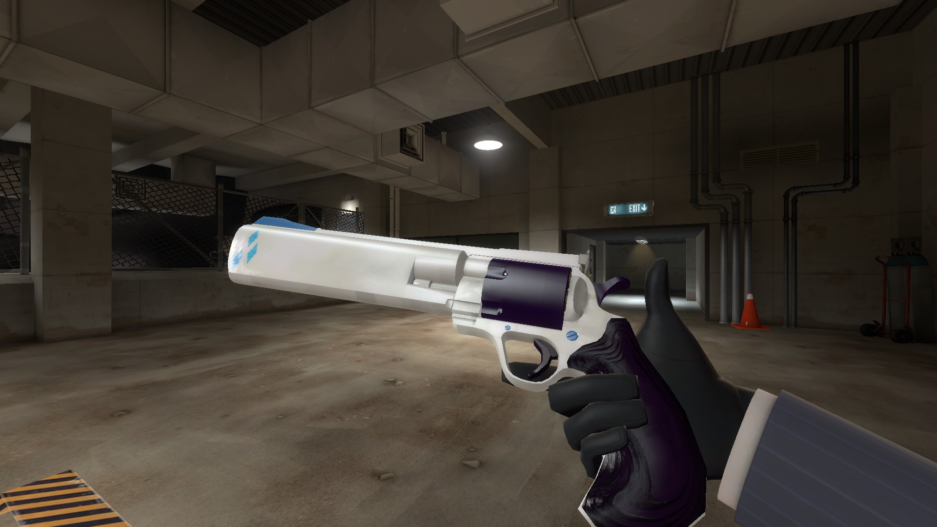 Ambassador of Fabulosity [Team Fortress 2] [Mods]