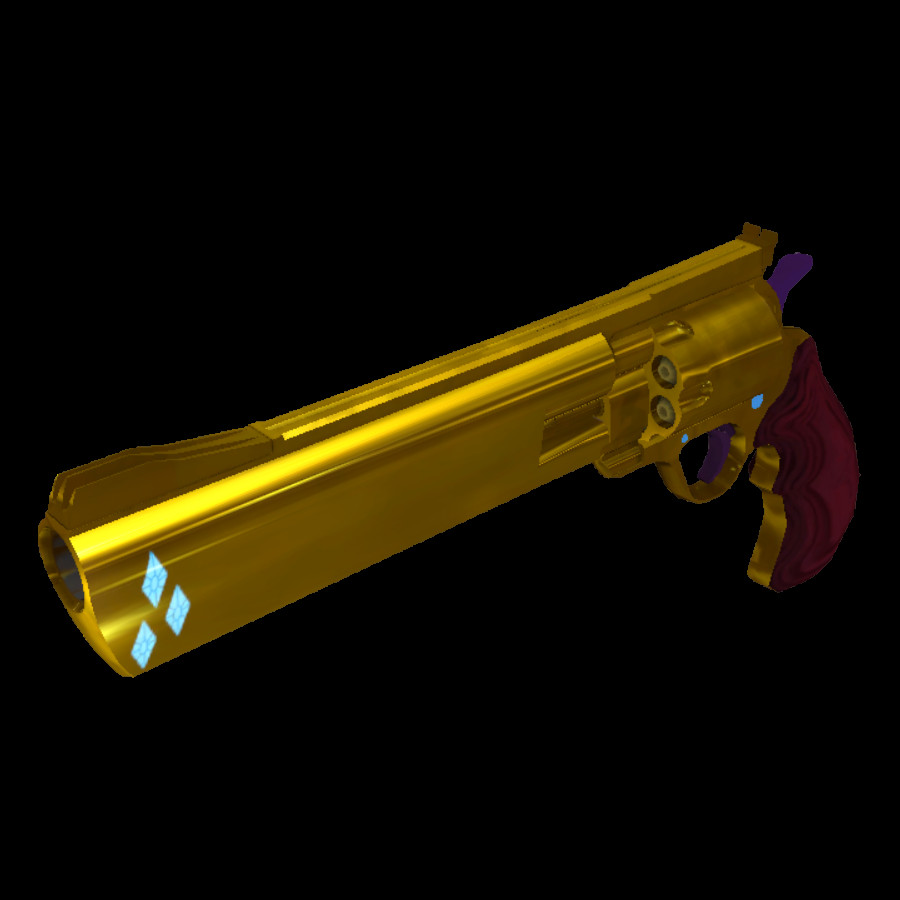 Ambassador of Fabulosity [Team Fortress 2] [Mods]