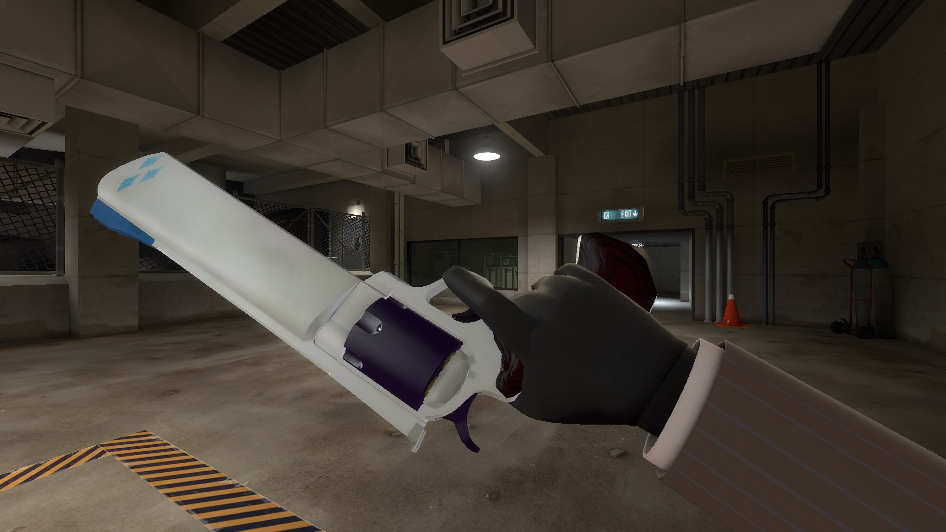 Ambassador of Fabulosity Mod for Team Fortress 2 | TF2 Mods