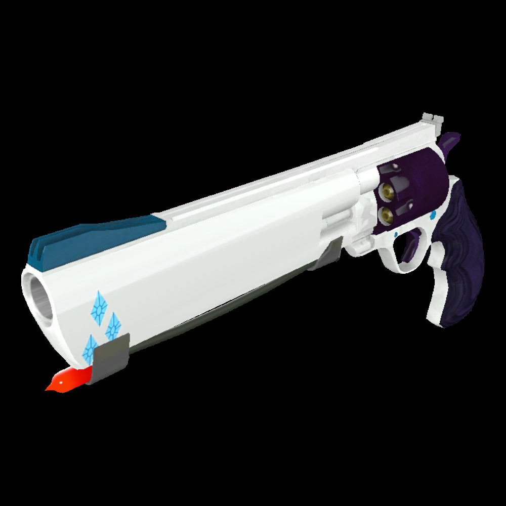 Ambassador of Fabulosity [Team Fortress 2] [Mods]