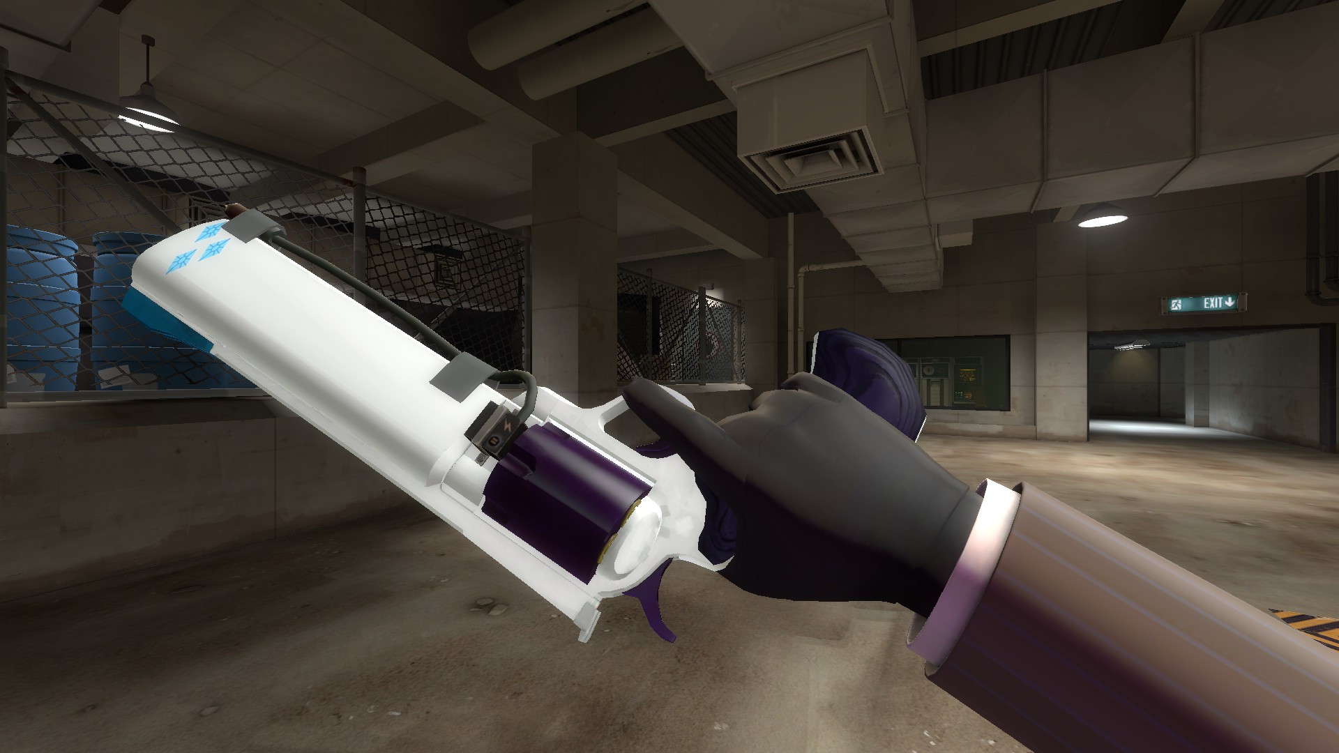Ambassador of Fabulosity Mod for Team Fortress 2 | TF2 Mods