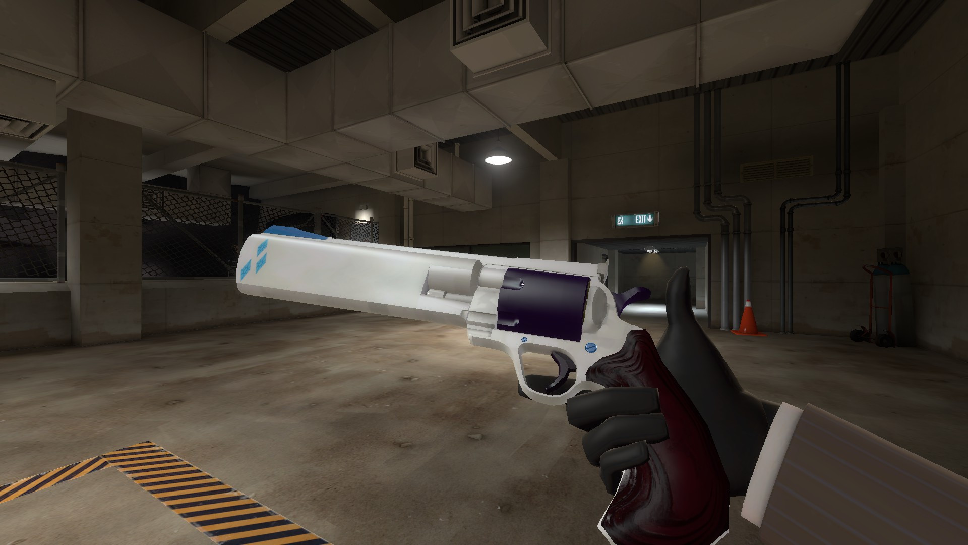 Ambassador of Fabulosity [Team Fortress 2] [Mods]