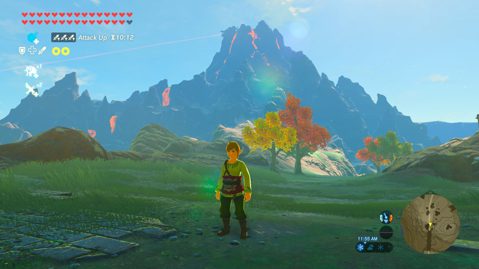 Skyloft Clothing Standalone Mod for The Legend of Zelda: Breath of the ...