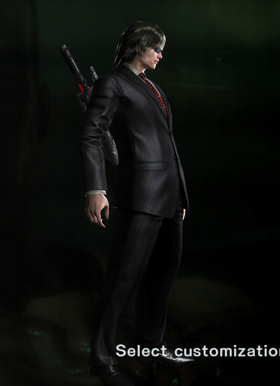 N'Mani's Suit For Raiden Mod for Metal Gear Rising: Revengeance | MGR:R ...