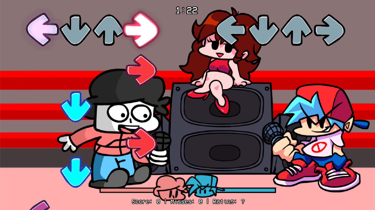 Vs Bemon Mod for Friday Night Funkin' | FNF Mods