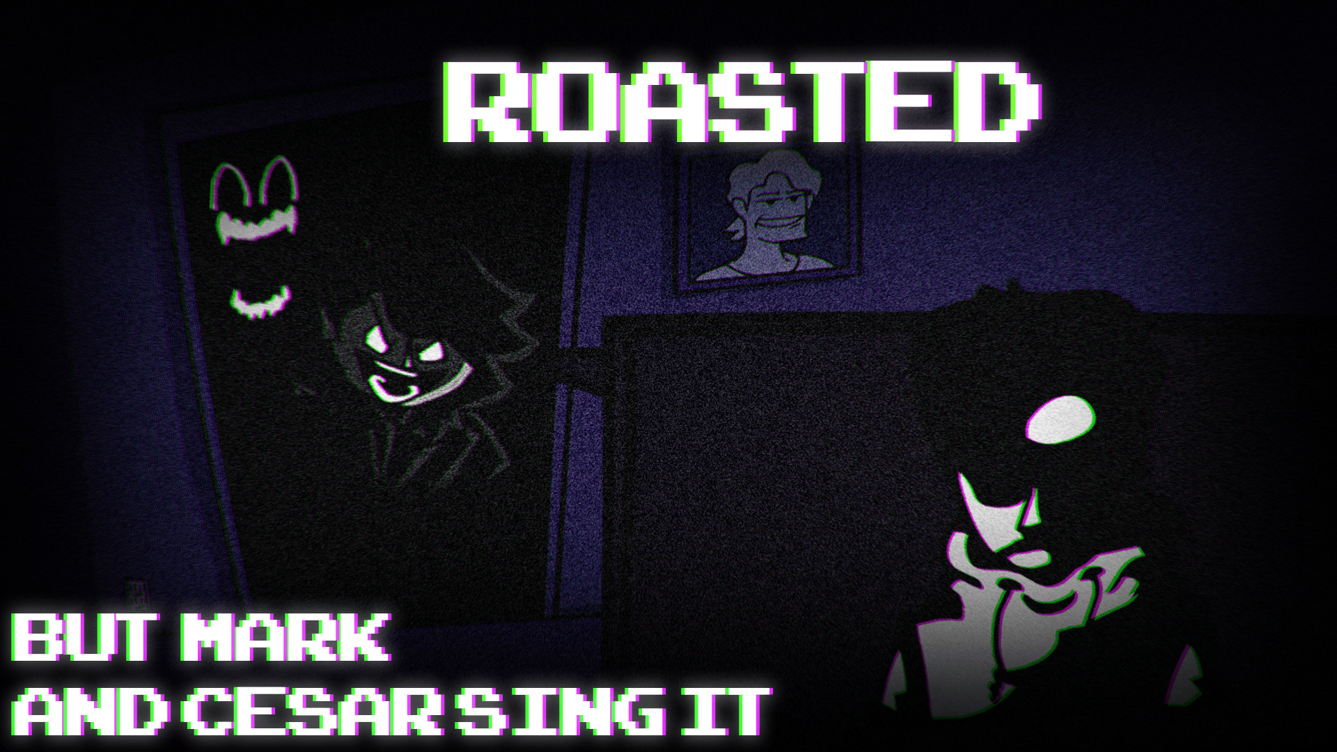 Mandela Roasted (PLAYABLE) Mod for Friday Night Funkin' | FNF Mods