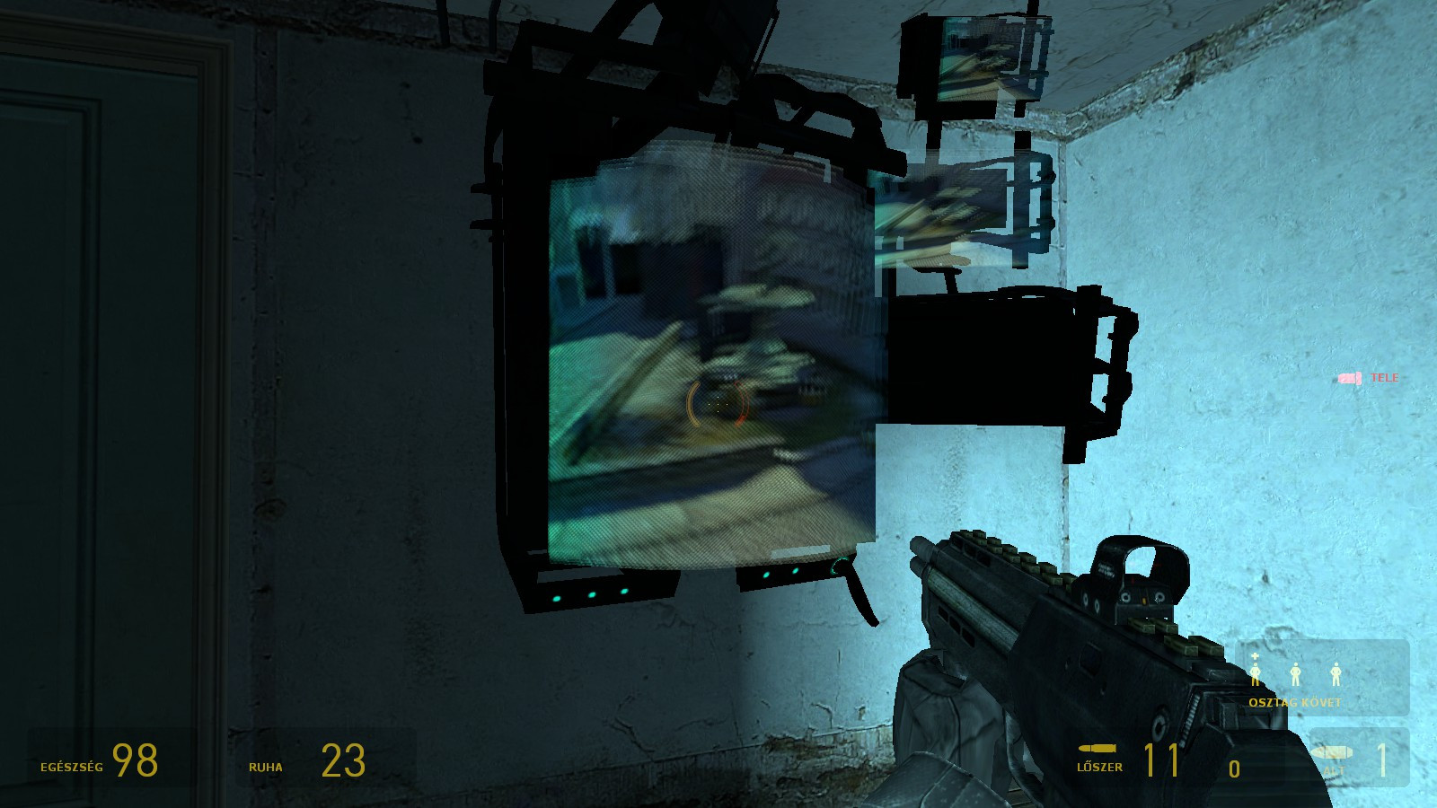 d3_c17_07 monitor screen fix Mod for Half-Life 2 | HL2 Mods