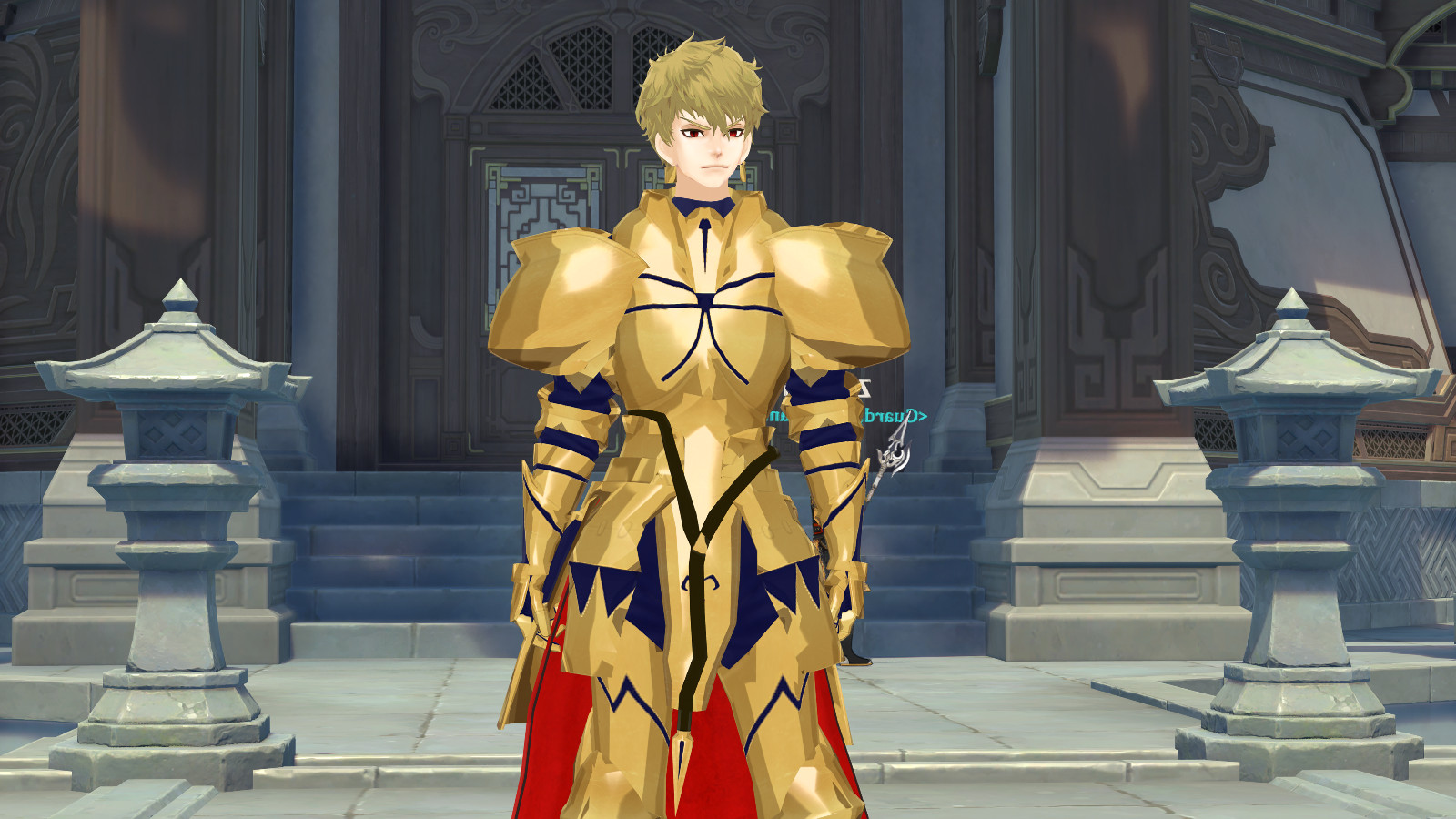 [Diluc]FGO Gilgamesh - Heaven's Wedge Mod for Genshin Impact | GI Mods