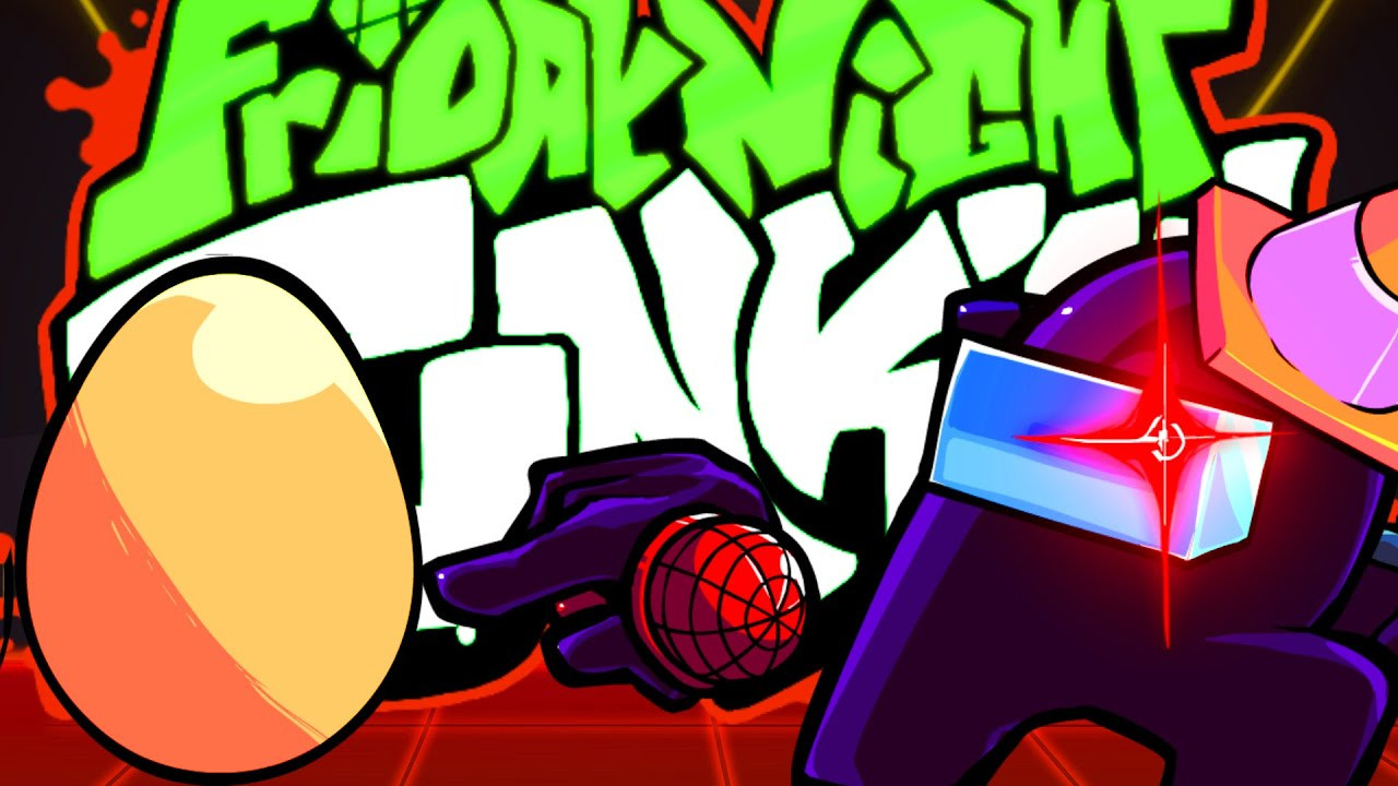 FNF VS THE EGG [Friday Night Funkin'] [Mods]