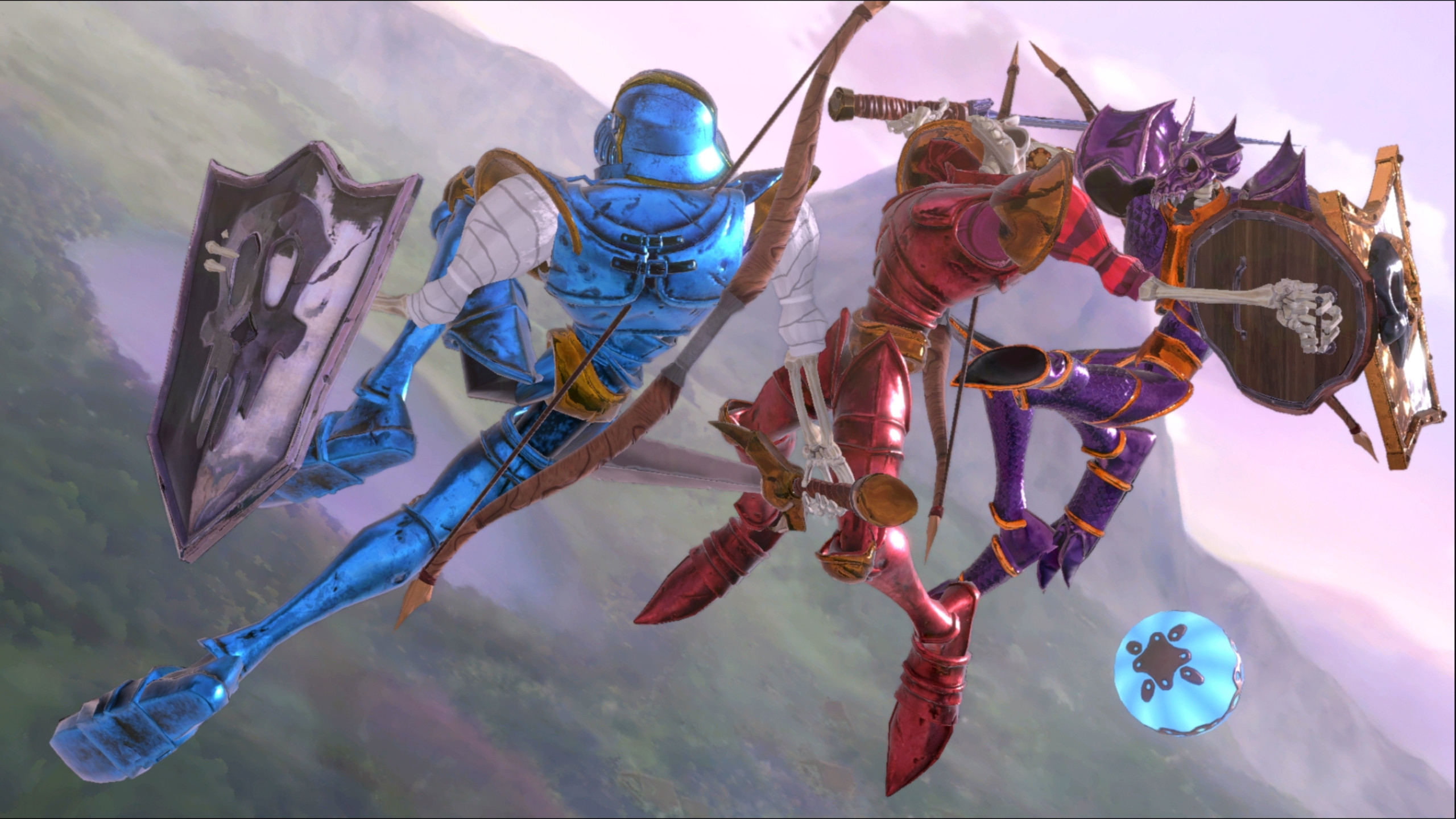 Sir Daniel Fortesque (Medievil) Mod for Super Smash Bros. Ultimate ...