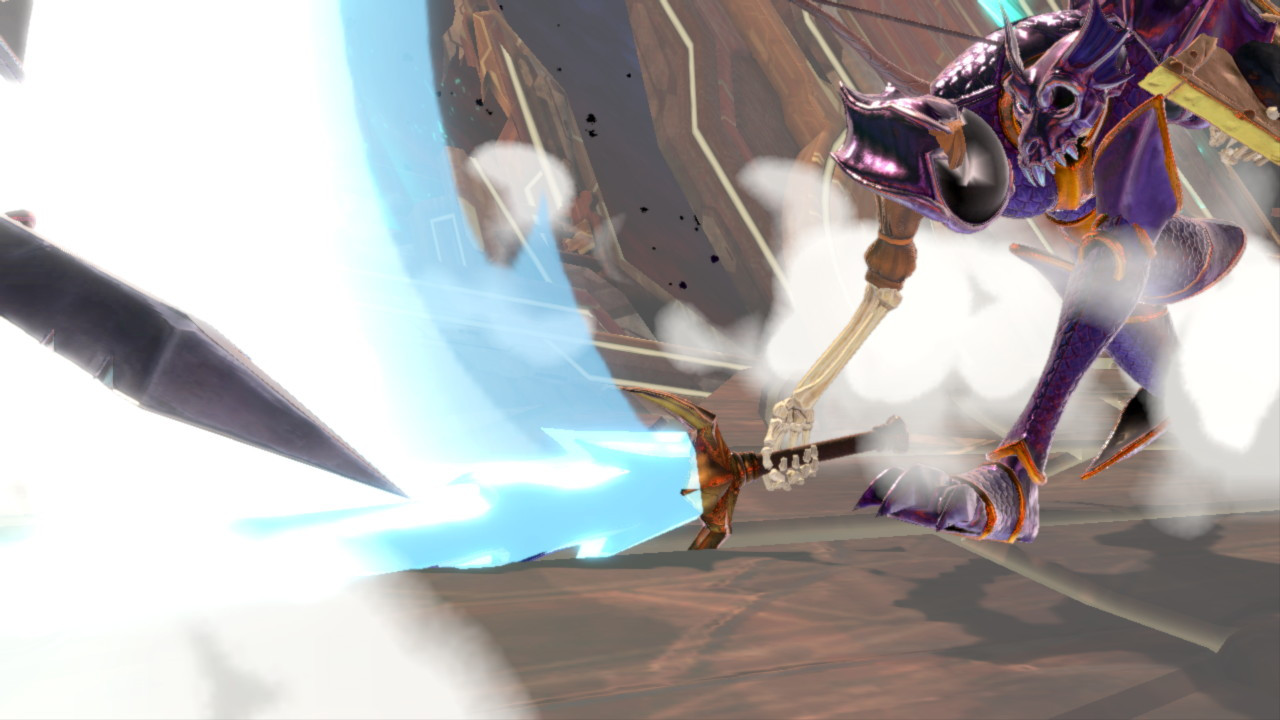 Sir Daniel Fortesque (Medievil) Mod for Super Smash Bros. Ultimate ...