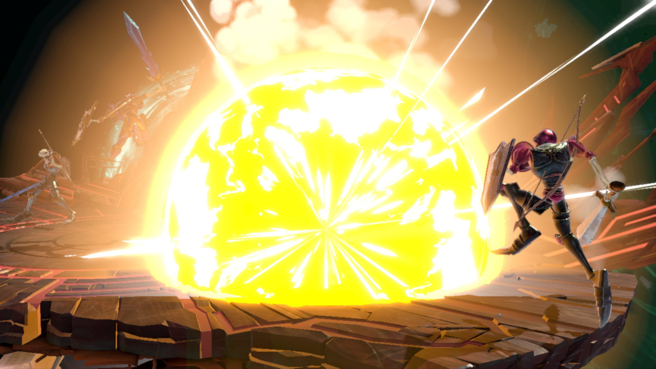 Sir Daniel Fortesque (Medievil) Mod for Super Smash Bros. Ultimate ...