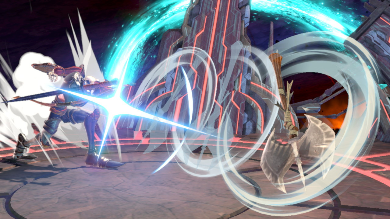 Sir Daniel Fortesque (Medievil) Mod for Super Smash Bros. Ultimate ...