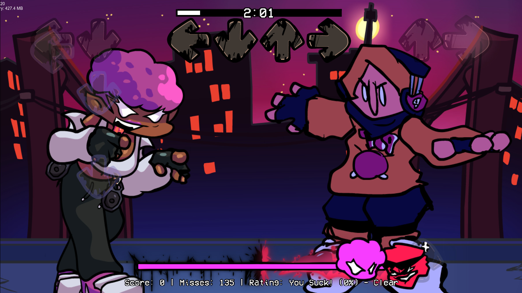 FridayNightFunkyStreetB3 /NEW UPDATE/PICO [Friday Night Funkin'] [Mods]