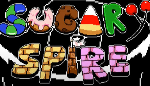 Sugary spire lap 2 over normal lap 2 Mod for Pizza Tower | PT Mods