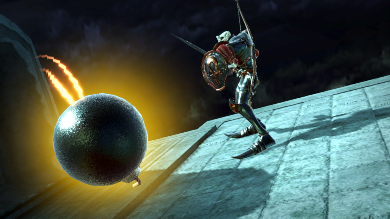 Sir Daniel Fortesque (Medievil) Mod for Super Smash Bros. Ultimate ...