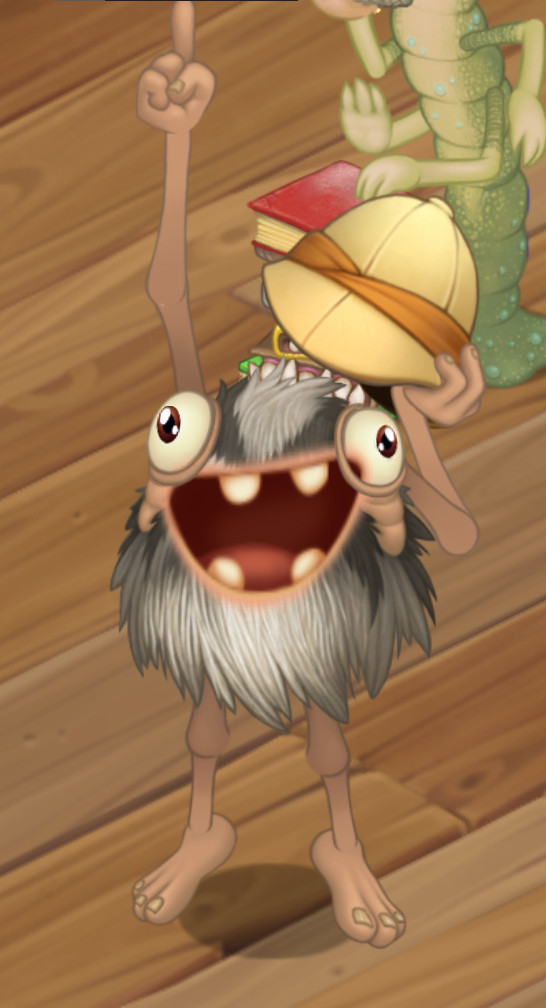 Spurrynq [My Singing Monsters] [Mods]