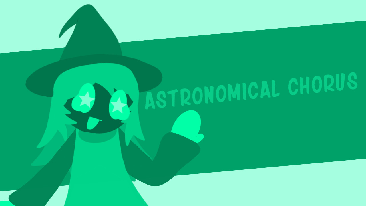 FNF: Astronomical Chorus [DEMO] [Friday Night Funkin'] [Mods]