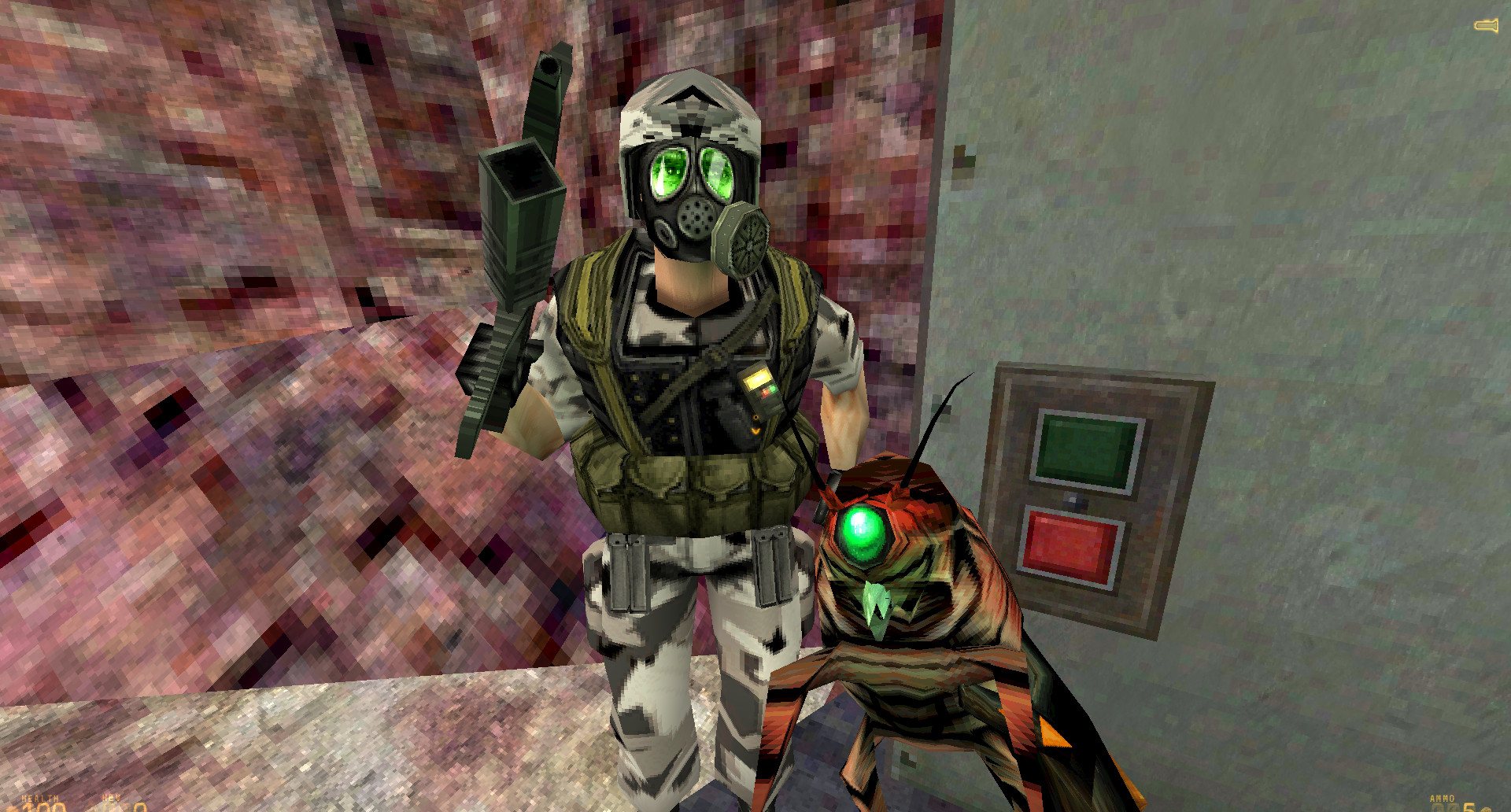 NPC'S Revitalization Project for HLMMOD Mod for Half-Life: MMod | HL1 ...