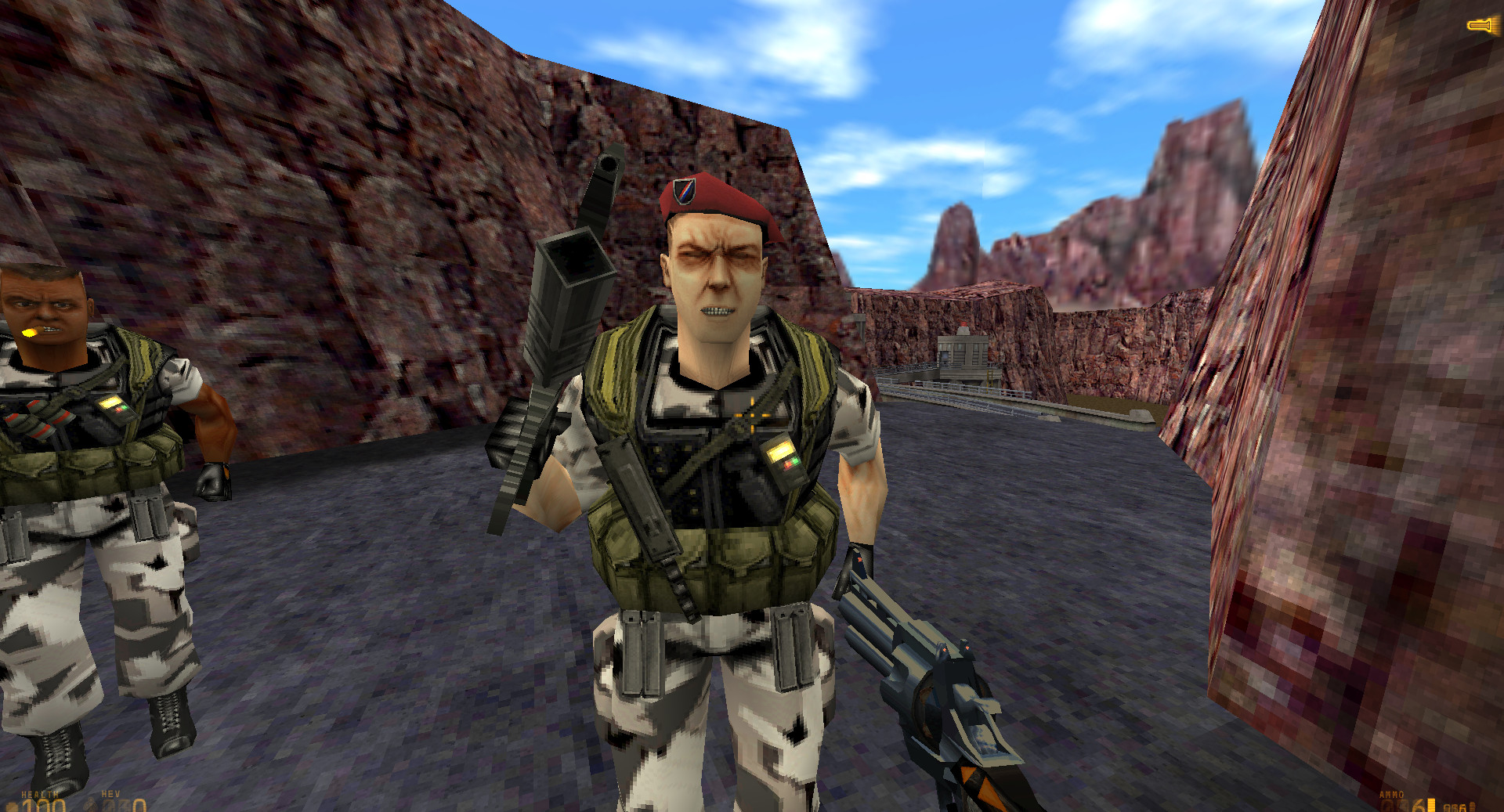 NPC'S Revitalization Project for HLMMOD Mod for Half-Life: MMod | HL1 ...