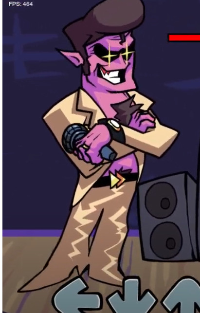 FNF Daddy dearest b side redux fla recreated!!! Mod for Friday Night ...