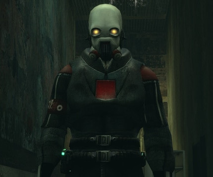 Enhanced Elite Metrocop Mod for Half-Life 2 | HL2 Mods