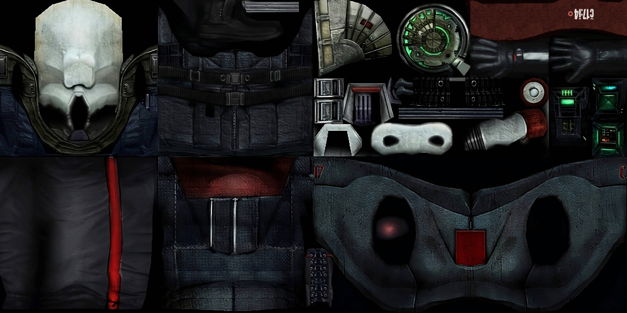 Enhanced Elite Metrocop Mod for Half-Life 2 | HL2 Mods