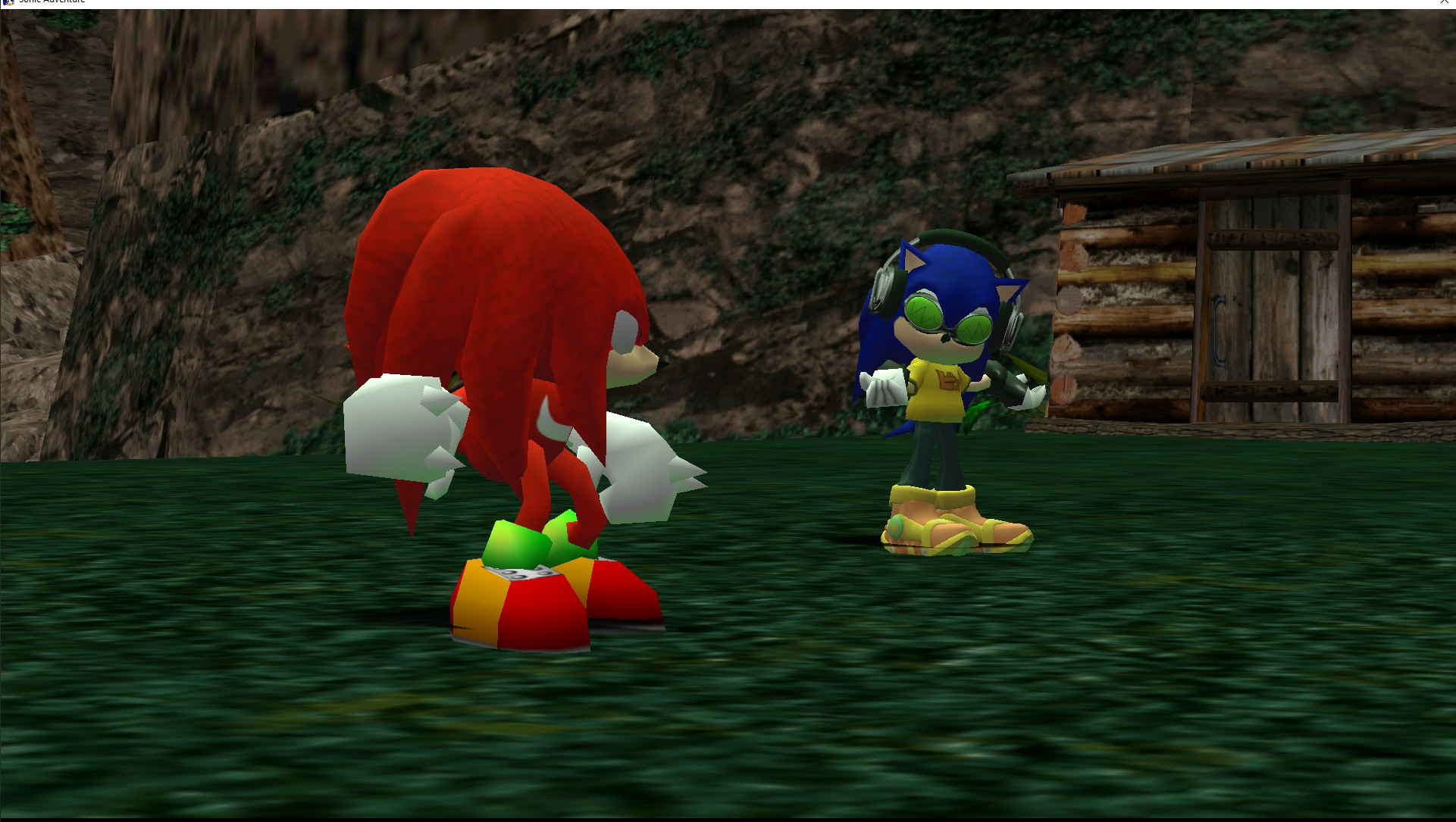 Jet Set Sonic (Dreamcast Style + Extra Gameplay) Mod for Sonic ...