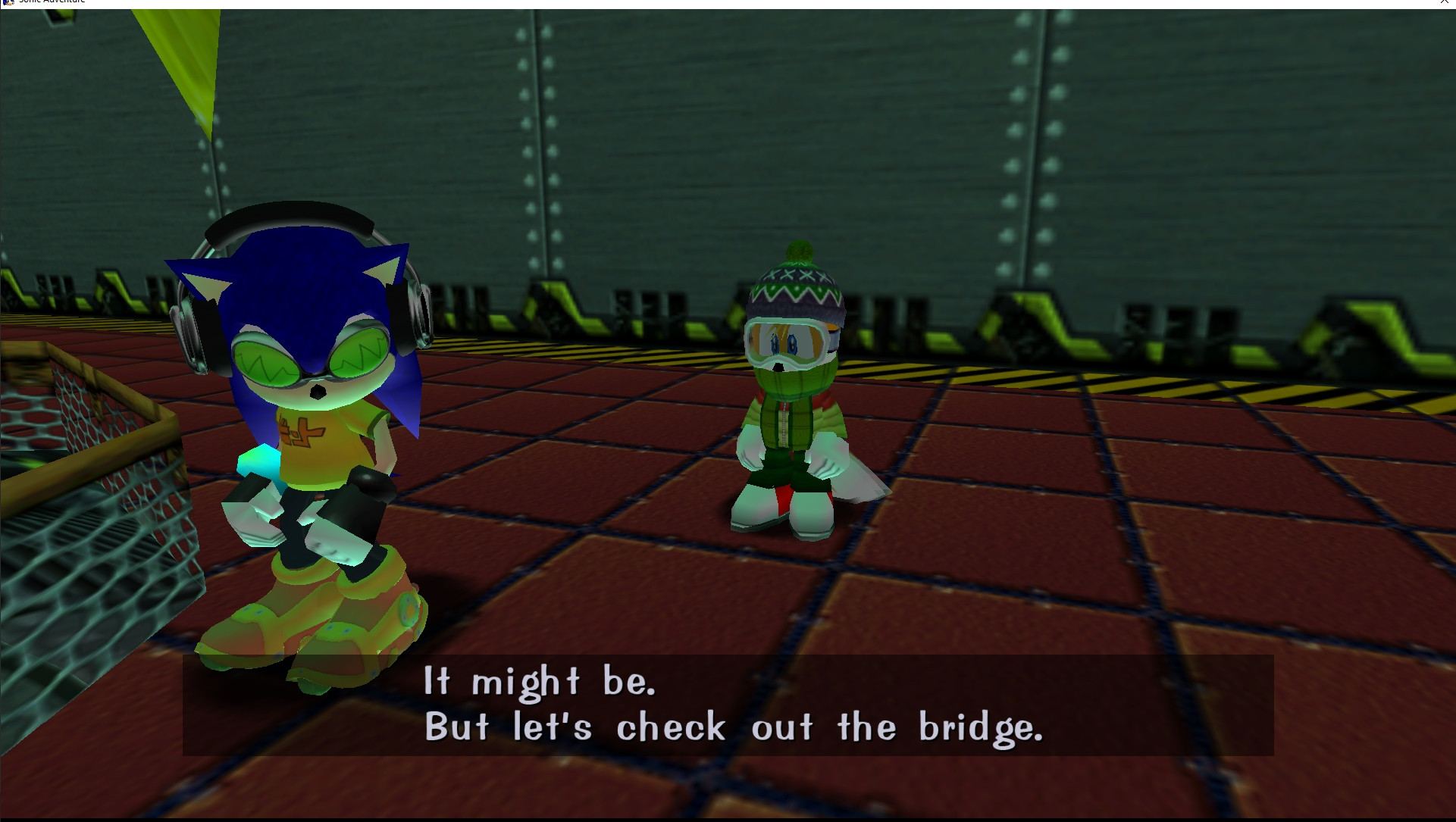 Jet Set Sonic (Dreamcast Style + Extra Gameplay) Mod for Sonic ...