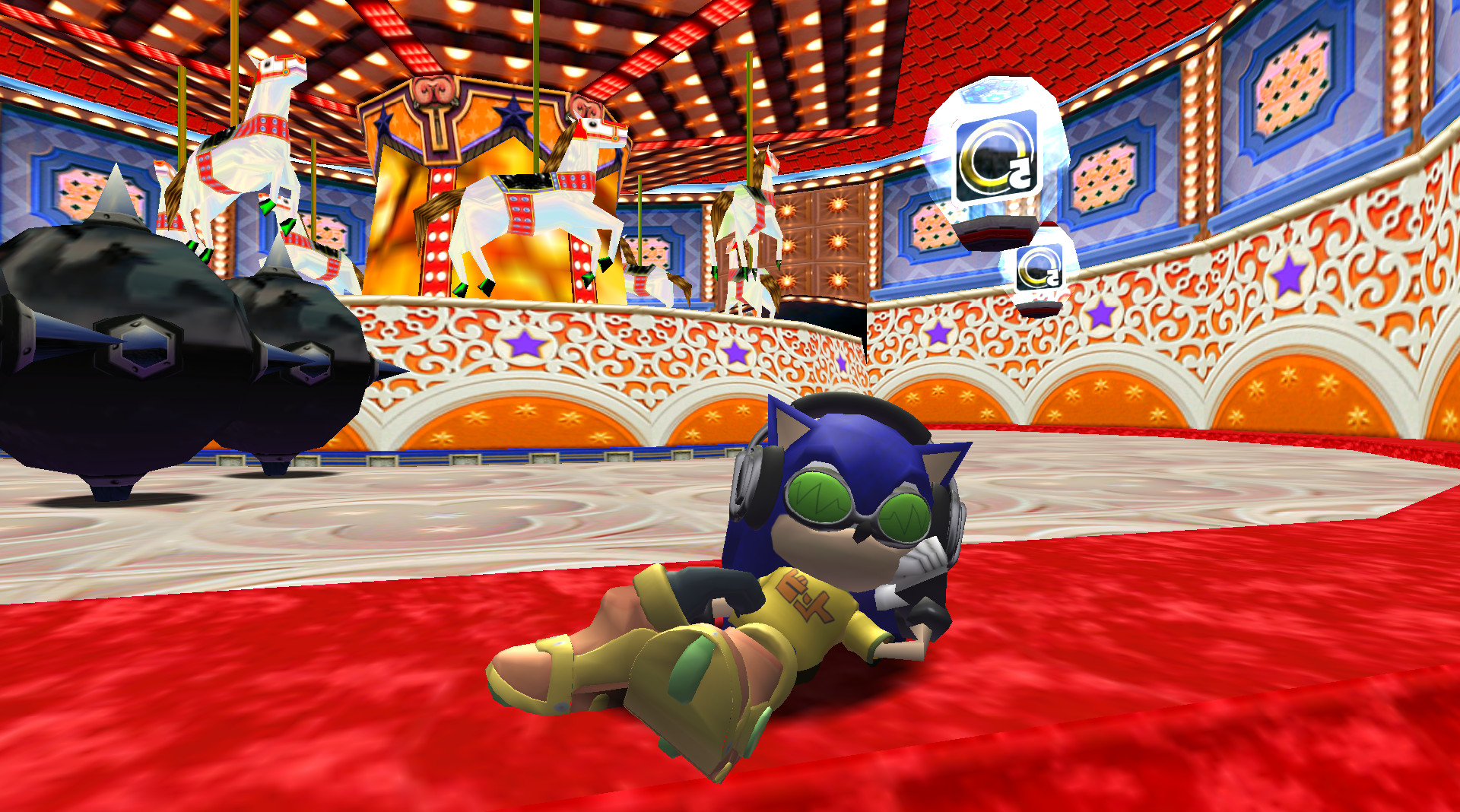 Jet Set Sonic (Dreamcast Style + Extra Gameplay) Mod for Sonic ...