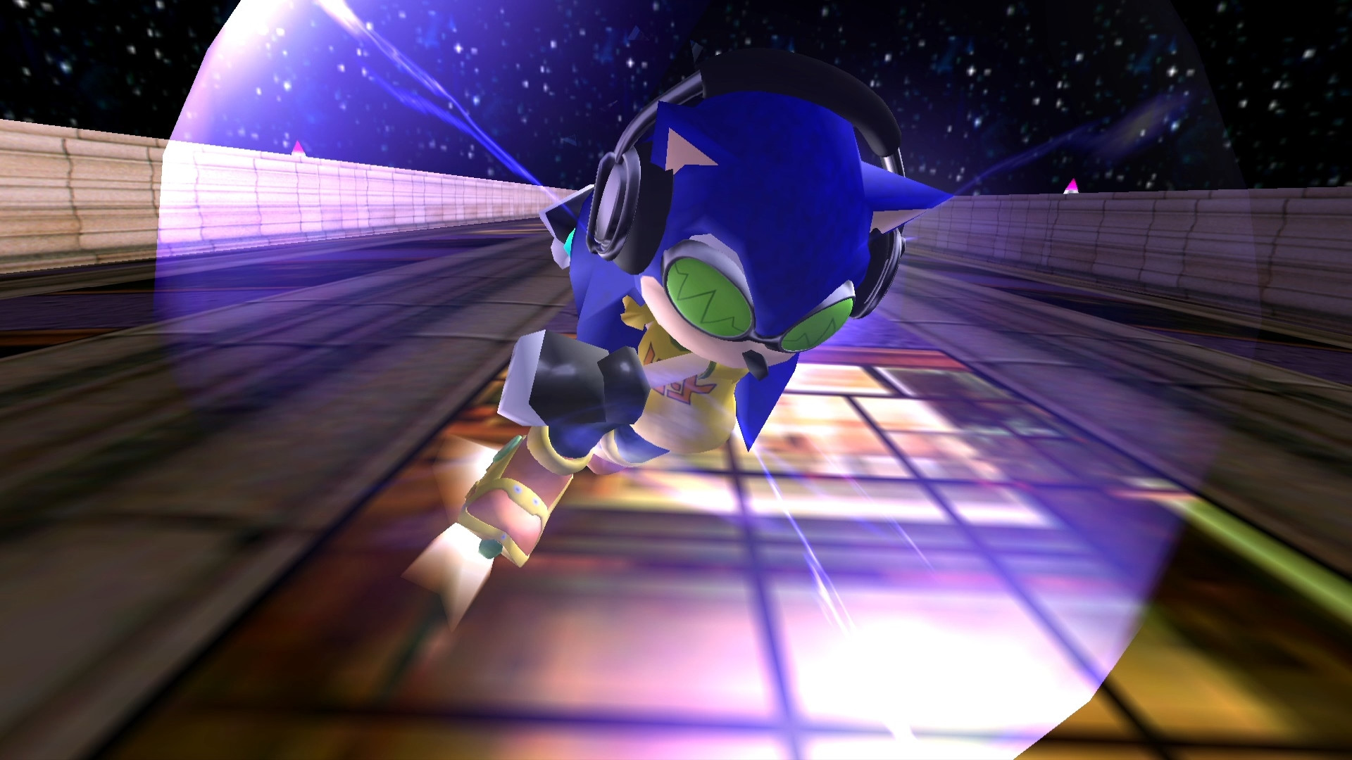 Jet Set Sonic (Dreamcast Style + Extra Gameplay) Mod for Sonic ...
