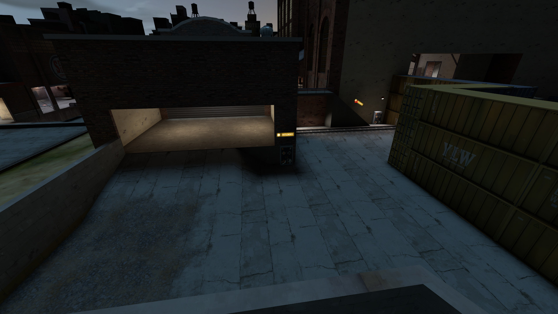 Mannhattan (4-Team A/D CTF) Mod for Team Fortress 2 Classified ...