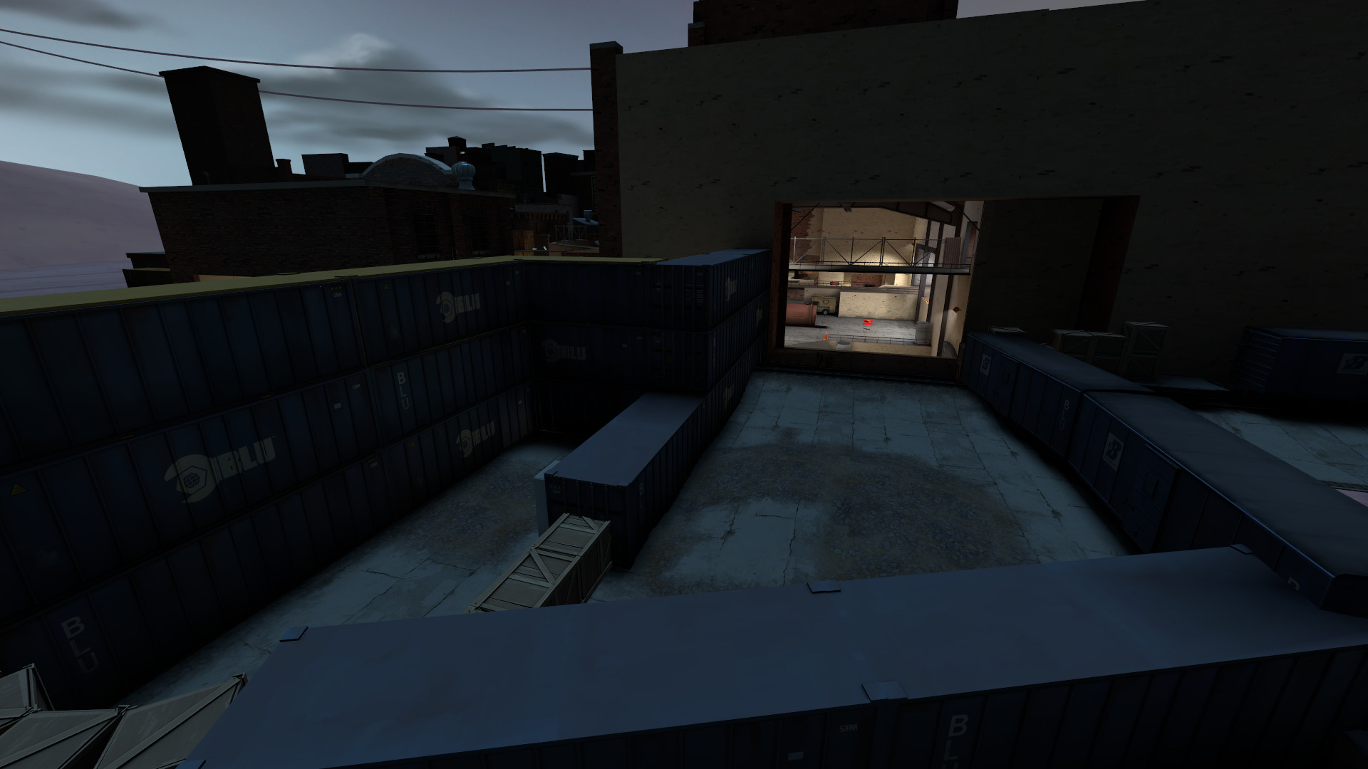 Mannhattan (4-Team A/D CTF) Mod for Team Fortress 2 Classified ...