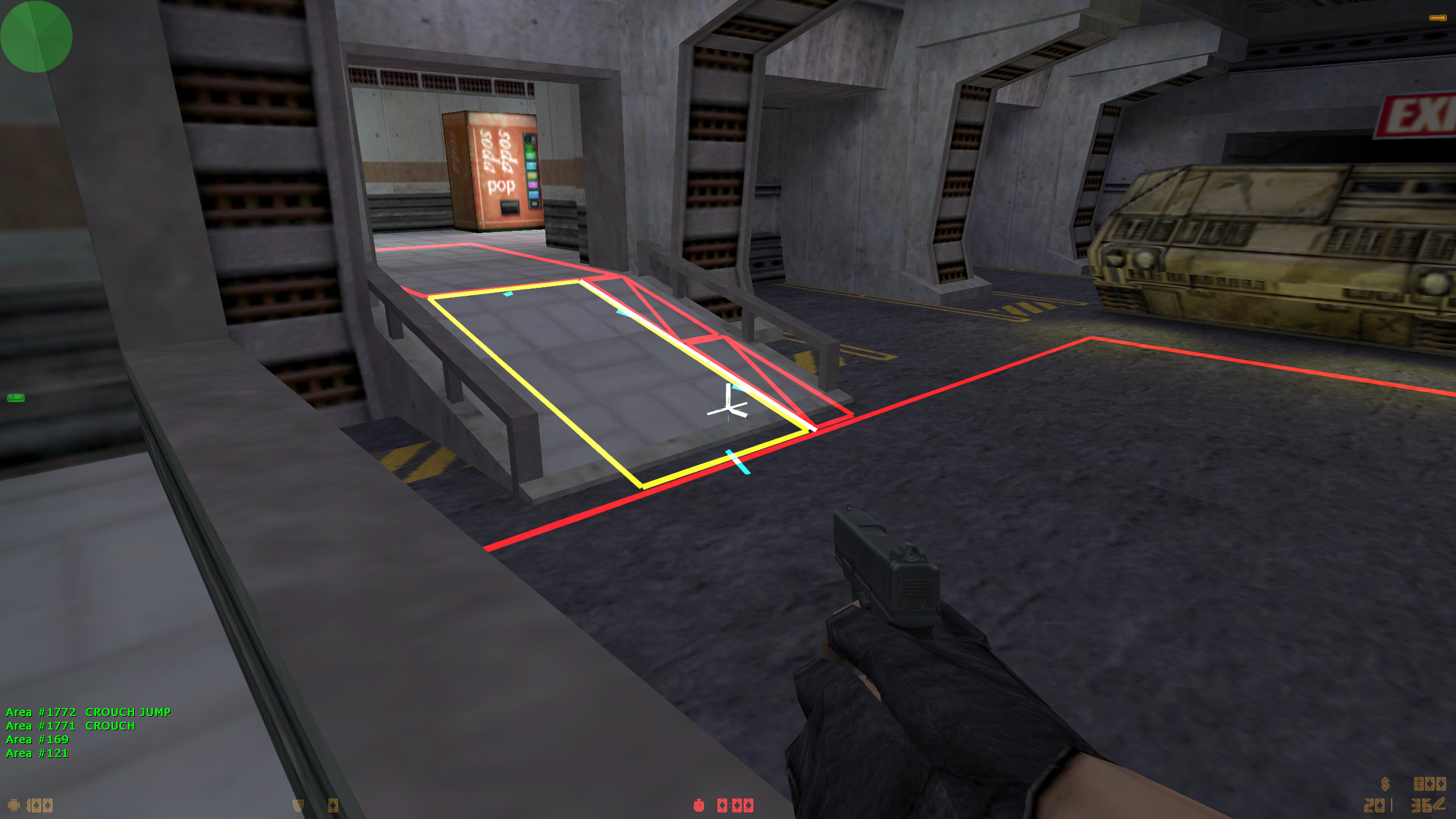 de_prodigy .nav/navigation fix/rework 2023 Mod for Counter-Strike 1.6 ...