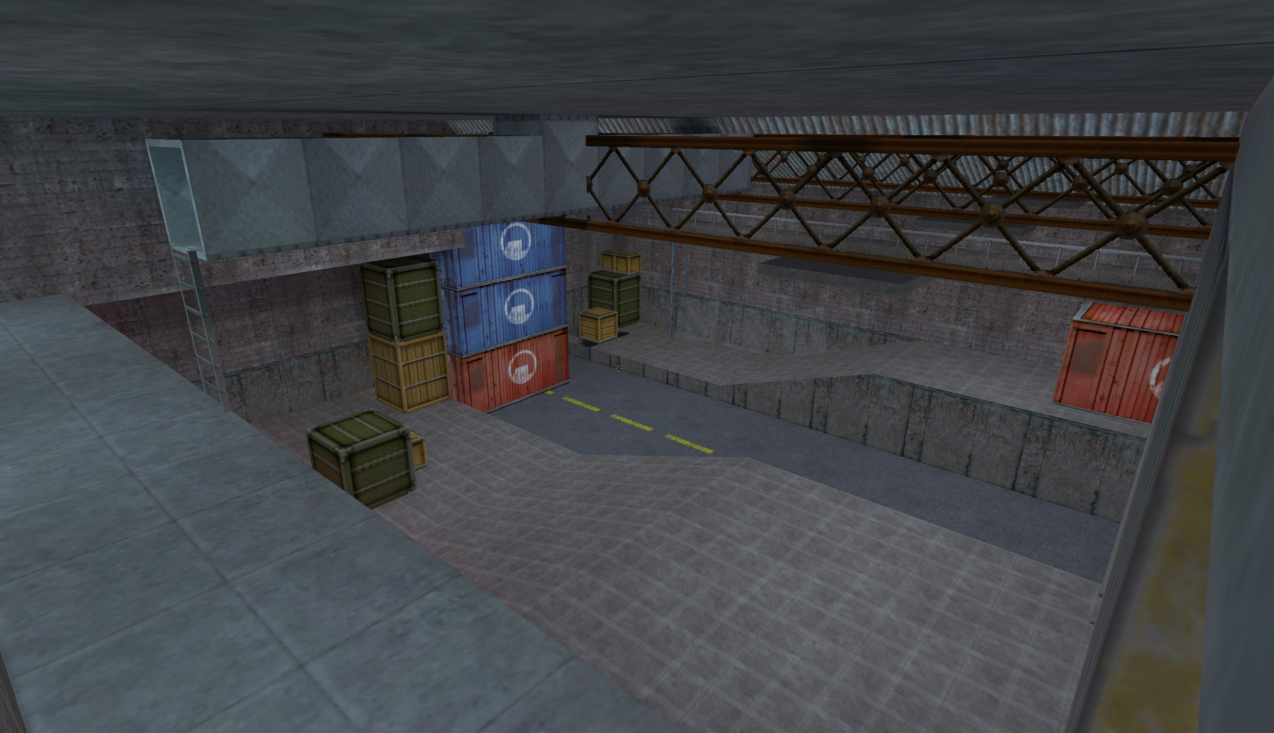 cs_assault .nav/navigation fix/rework 2023 UPDATE Mod for Counter ...