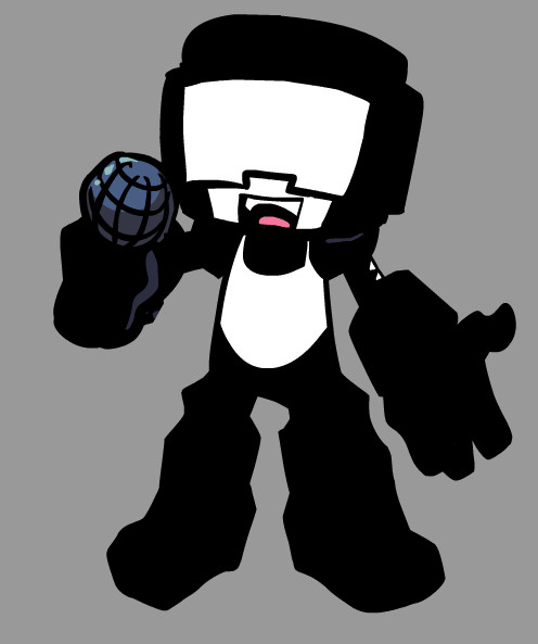 FNF Old Tankman (+FLA File) Mod for Friday Night Funkin' | FNF Mods