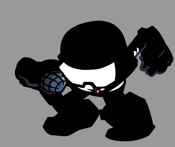 FNF Old Tankman (+FLA File) Mod for Friday Night Funkin' | FNF Mods