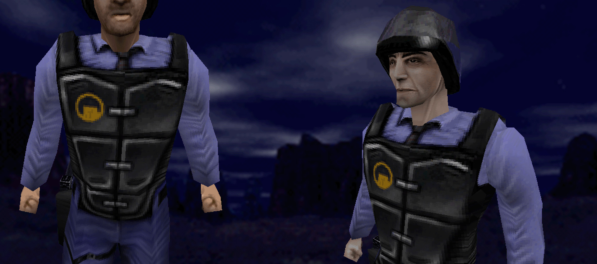 Simple Barney Edit [Half-Life: MMod] [Mods]