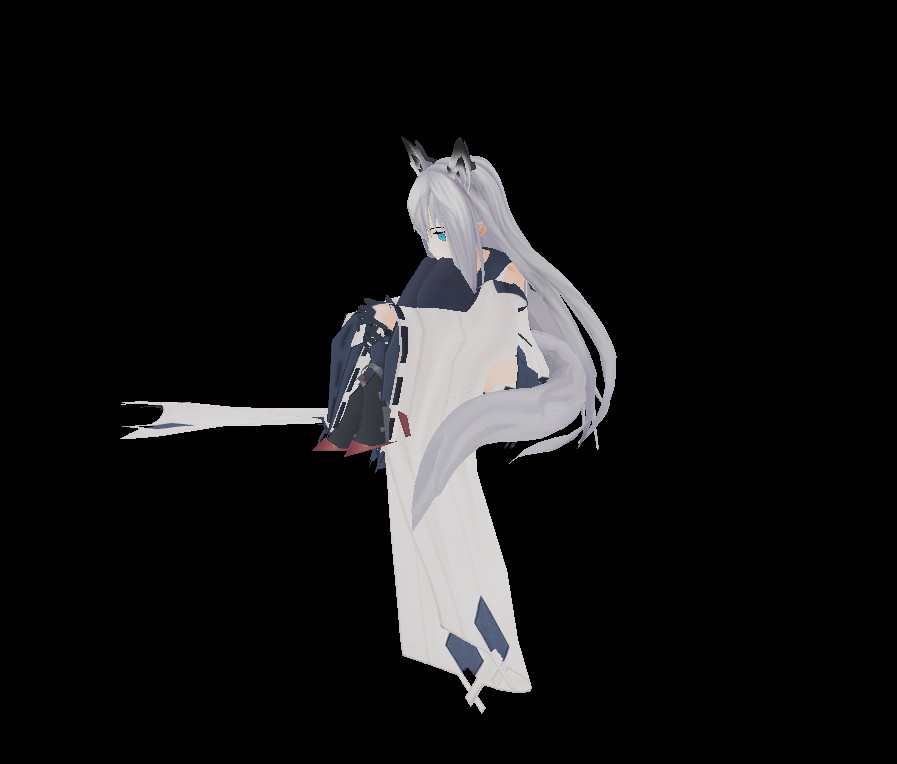 Kawakaze [Azur Lane] Mod for Sven Co-op | SC Mods