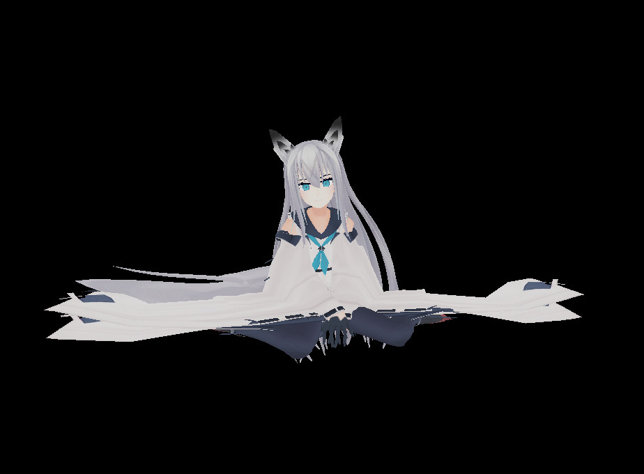 Kawakaze [Azur Lane] Mod for Sven Co-op | SC Mods