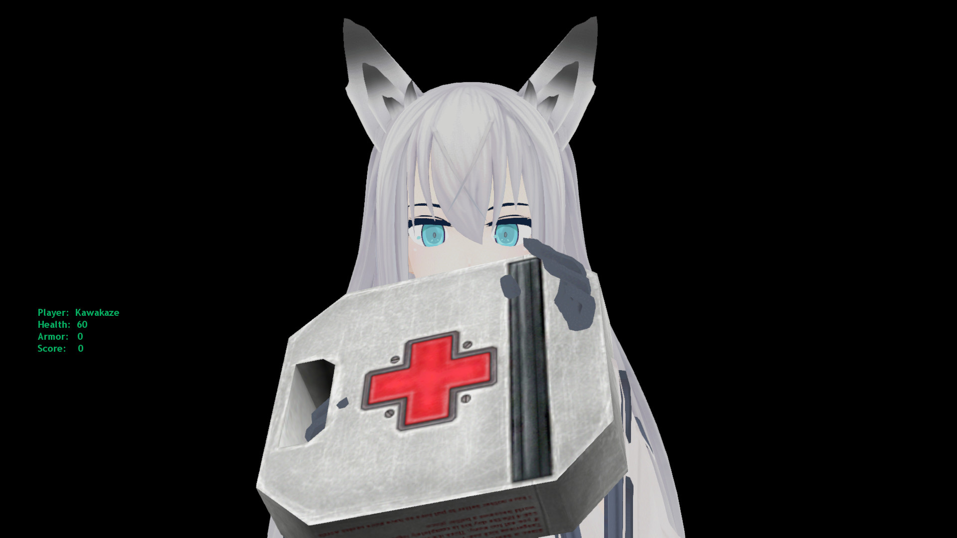 Kawakaze [Azur Lane] Mod for Sven Co-op | SC Mods