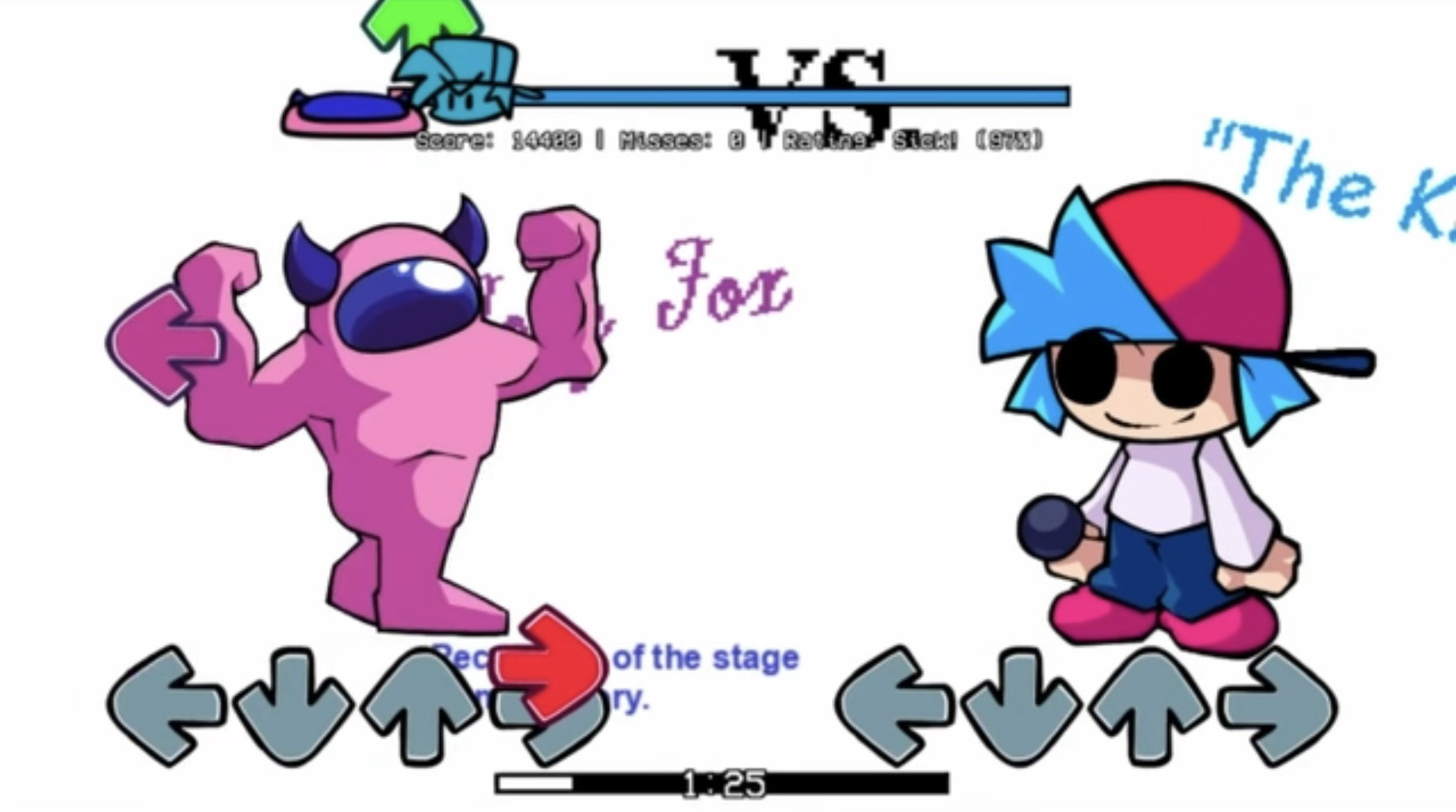 FNF Spookpostor and IDK Remastered Mod for Friday Night Funkin' | FNF Mods