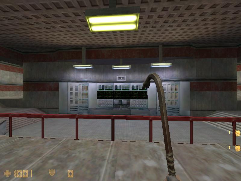 CSO Crowbar With Female Arms! [Half-Life] [Mods]