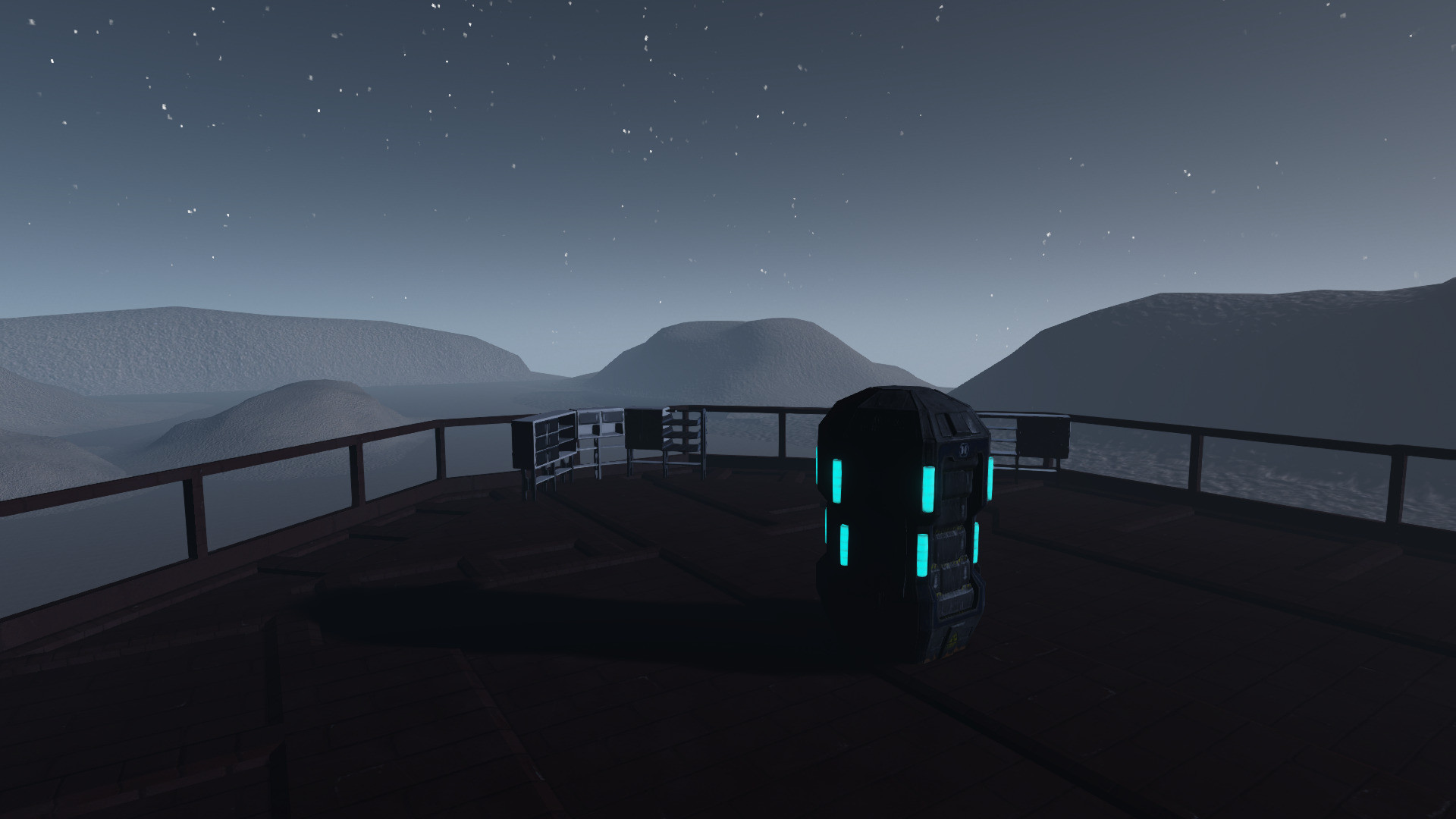Horzine Moon Facility (Krissie's Edit) Mod for Killing Floor 2 | KF2 Mods
