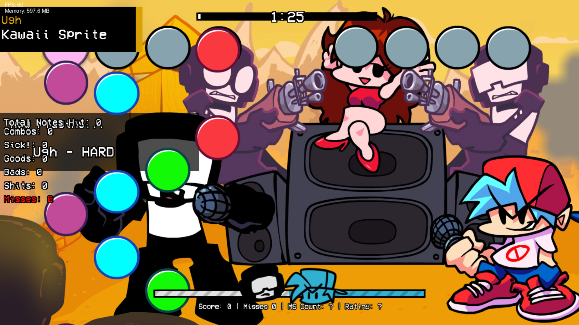 FNF Old Tankman (+FLA File) Mod for Friday Night Funkin' | FNF Mods