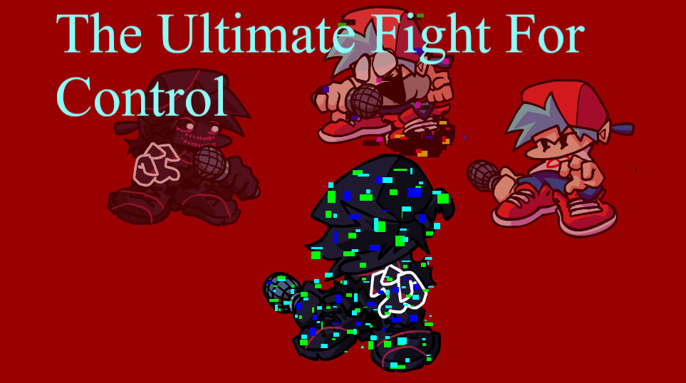 FNF: Fight for Control Mod for Friday Night Funkin' | FNF Mods
